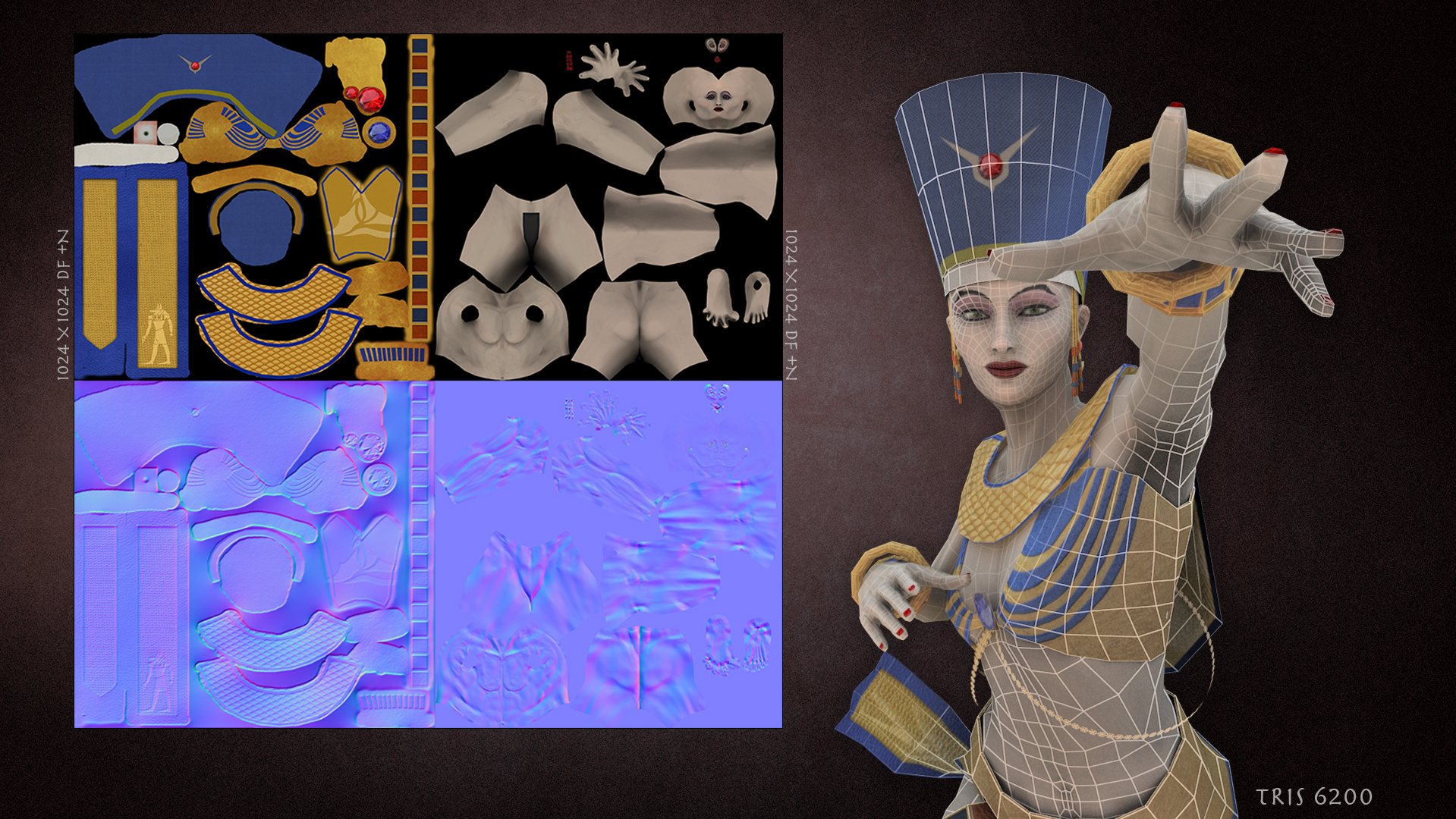 Murilo Freitas – 3D Game Artist